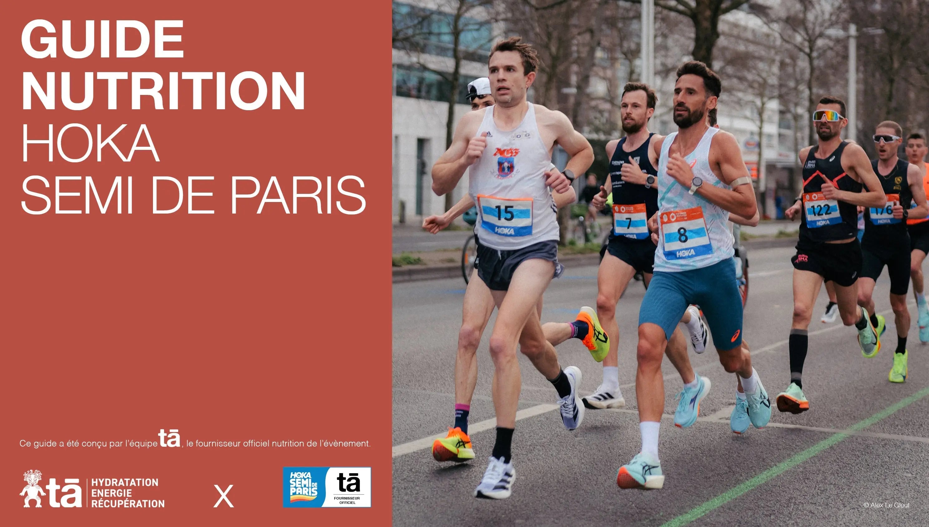 Guide Nutrition Hoka Semi de Paris – Tā Energy
