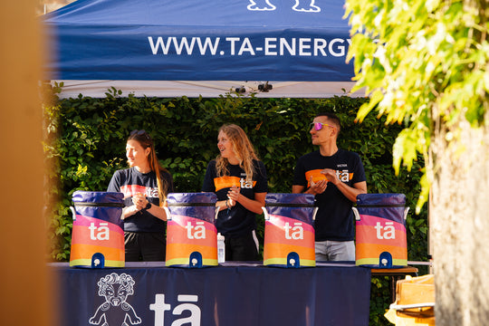 Brooks Marathon du Lac d'Annecy – Tā Energy