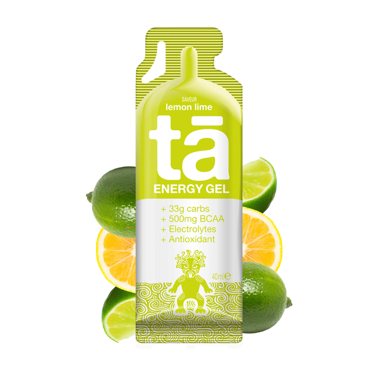 ÉNERGIE GELS - Tā Energy
