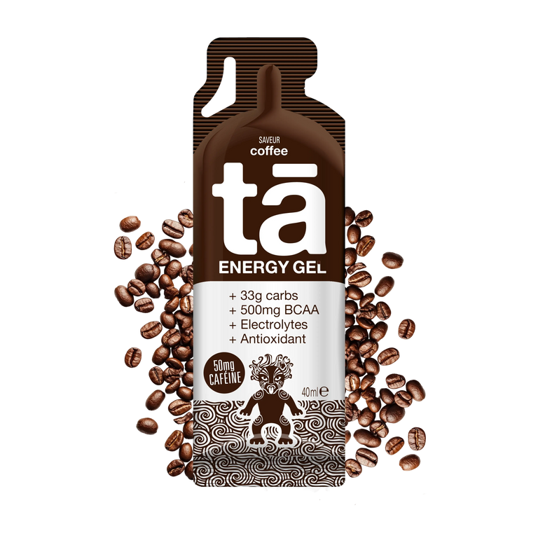 ÉNERGIE GELS - Tā Energy