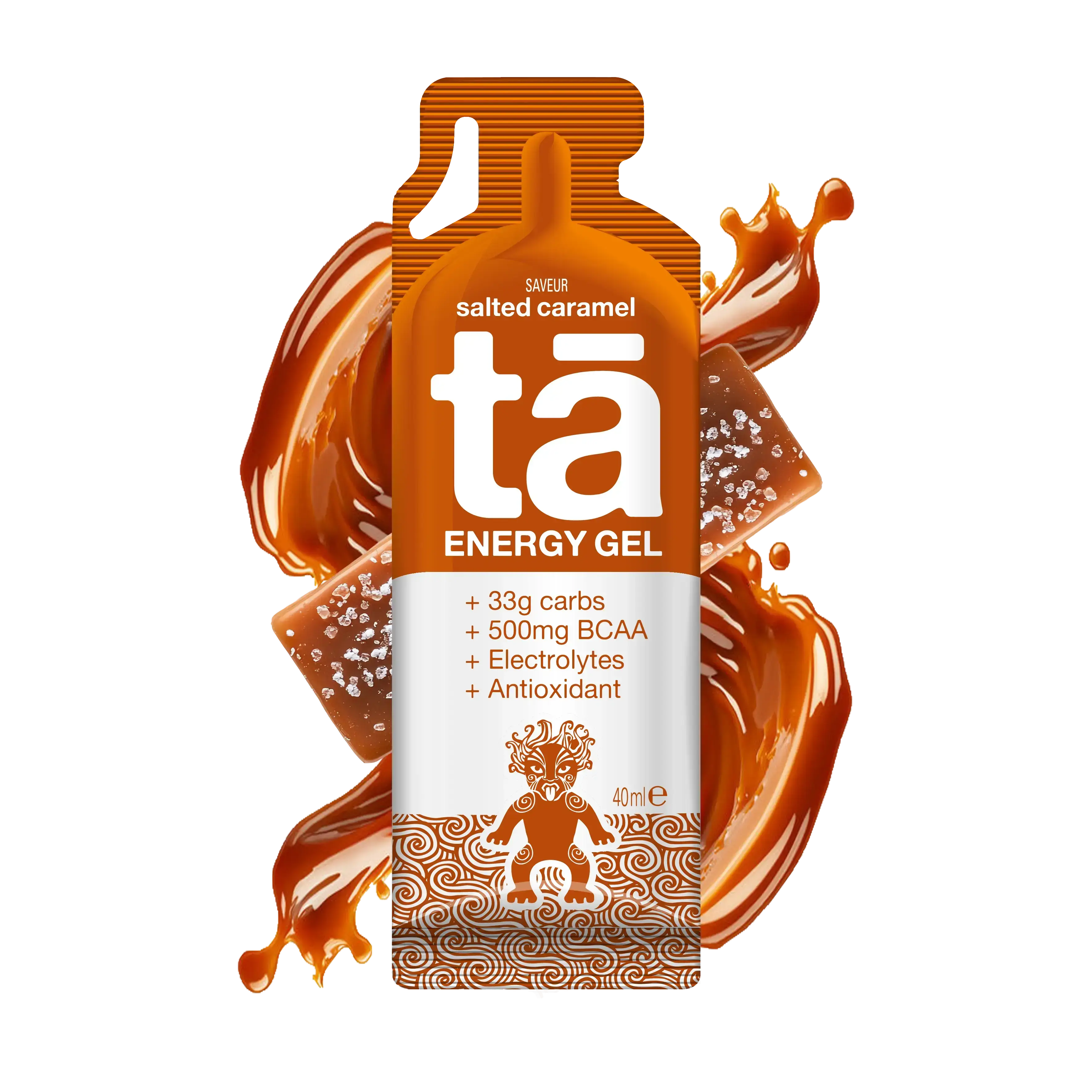 ÉNERGIE GELS - Tā Energy