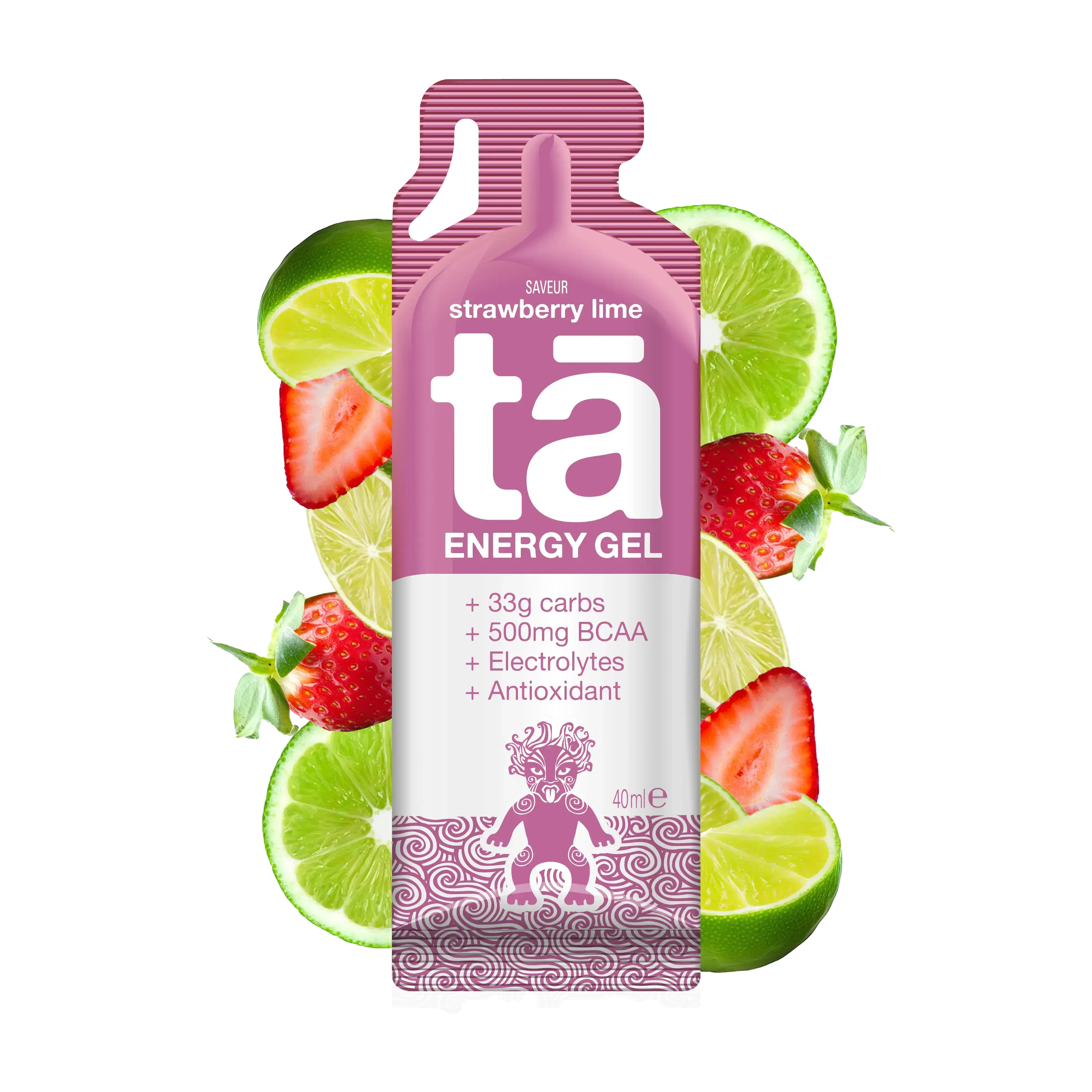 ÉNERGIE GELS - Tā Energy