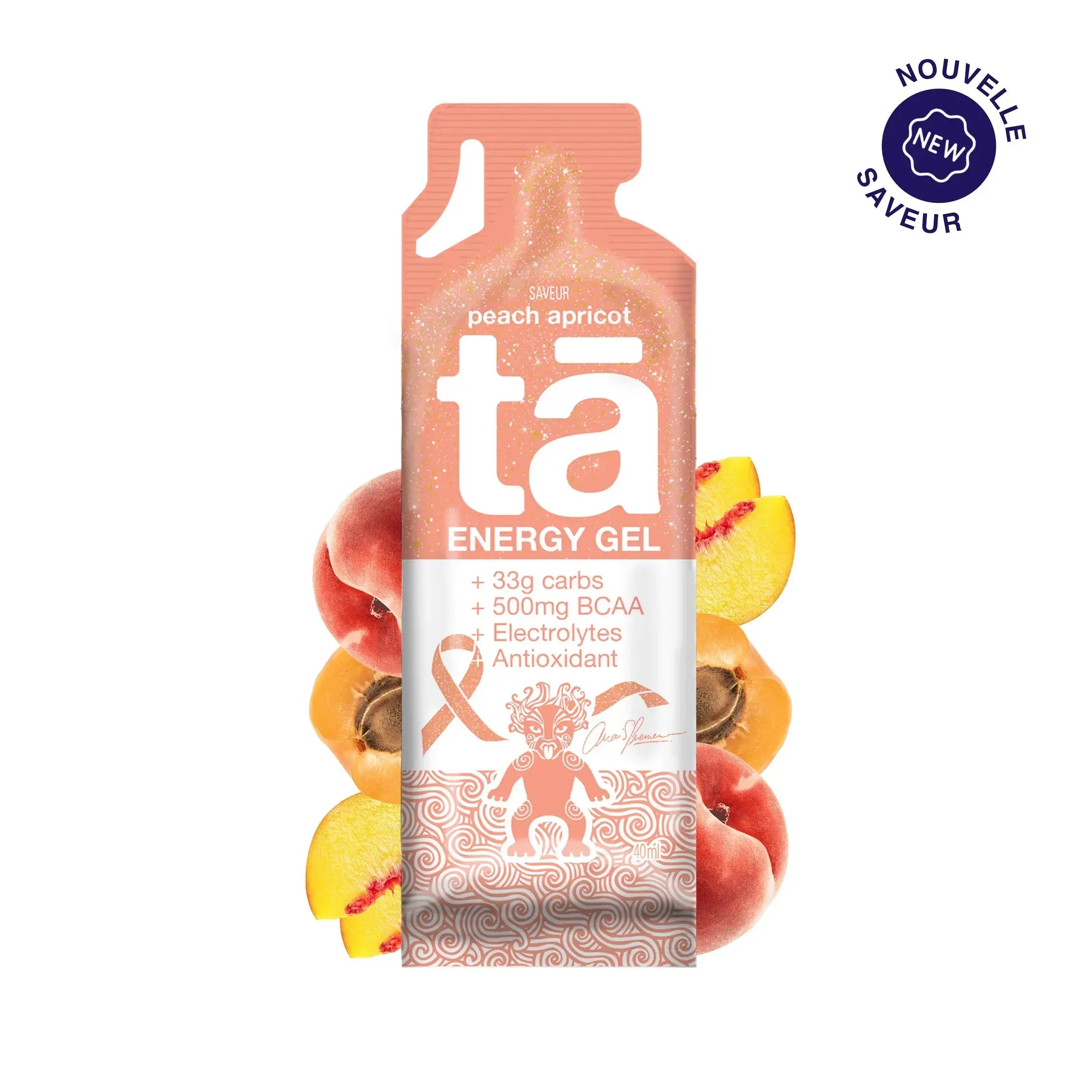 Tā Energy | Nutrition sportive | Hydratation | Energie | Récupération