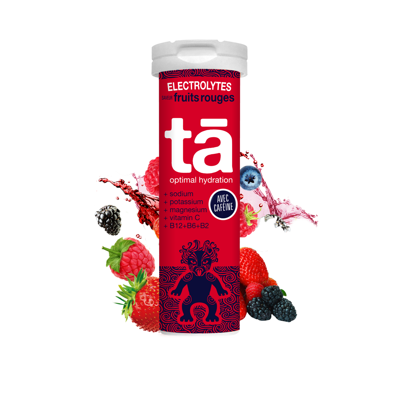 Pastilles Hydratation - Optimal Electrolytes 🇫🇷 – Tā Energy