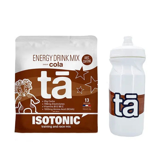 Organic isotonic drink Energy 🇫🇷 – Tā Energy