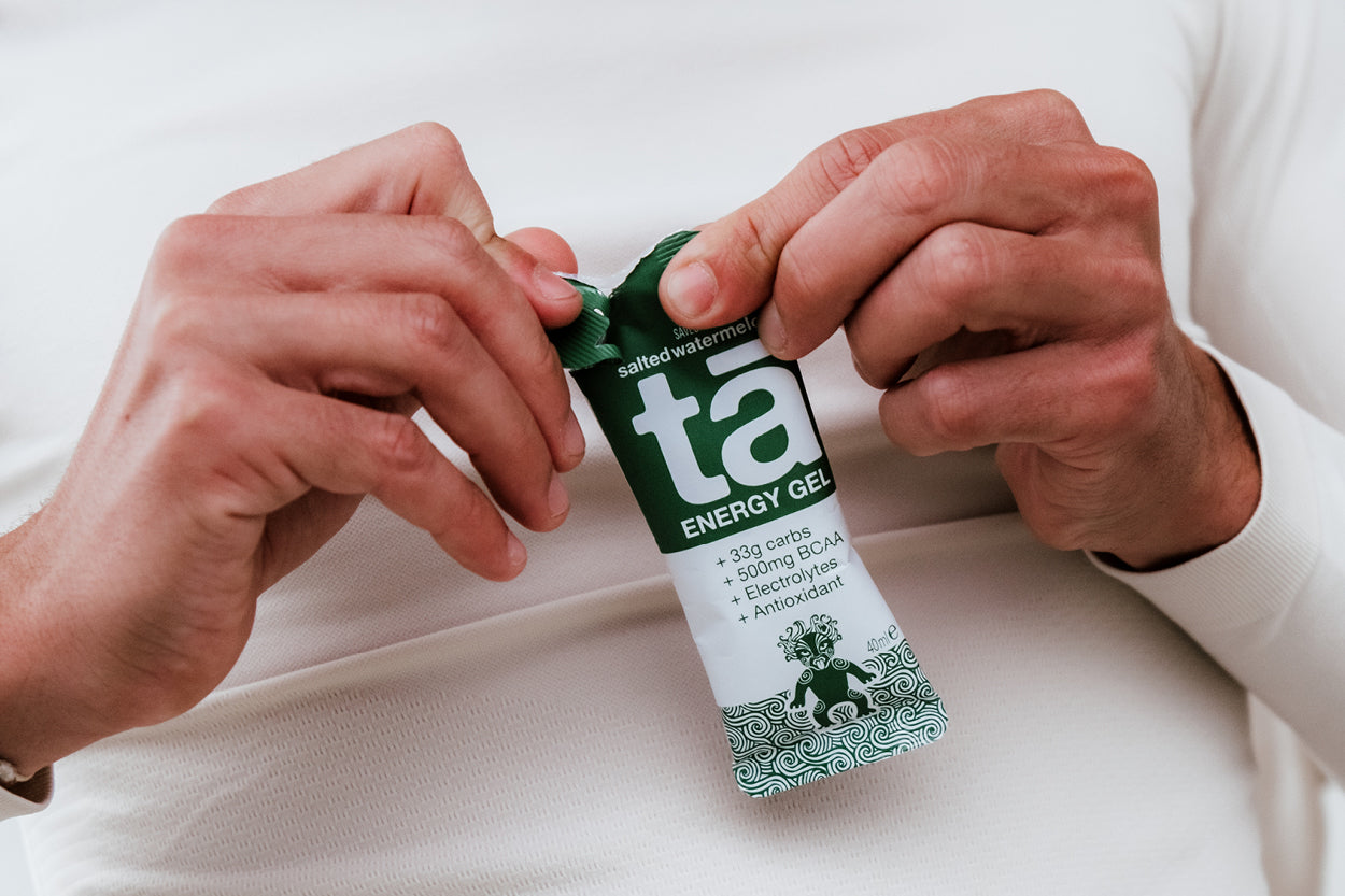 GELS - Tā Energy