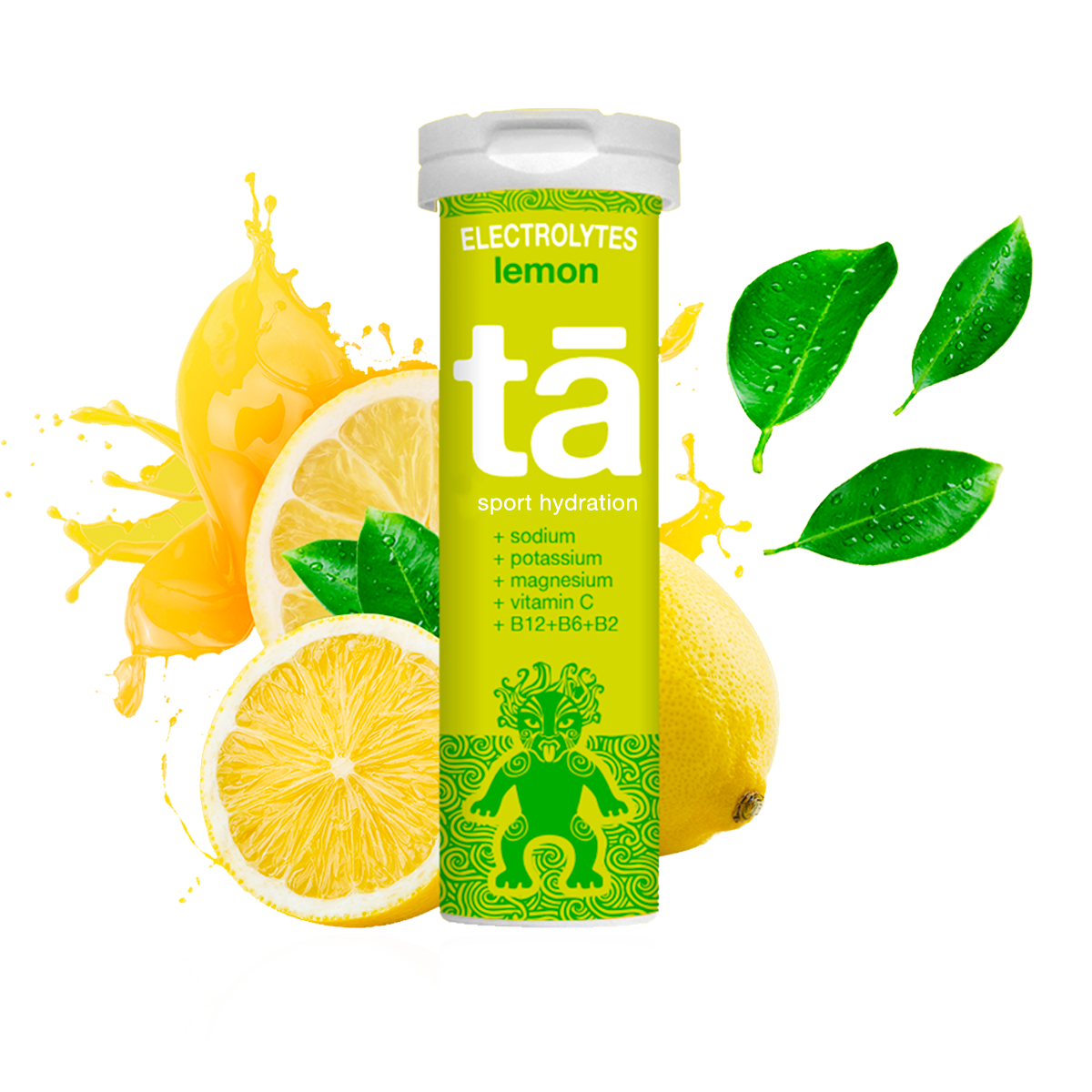 Pastilles Hydratation - Optimal Electrolytes 🇫🇷 – Tā Energy