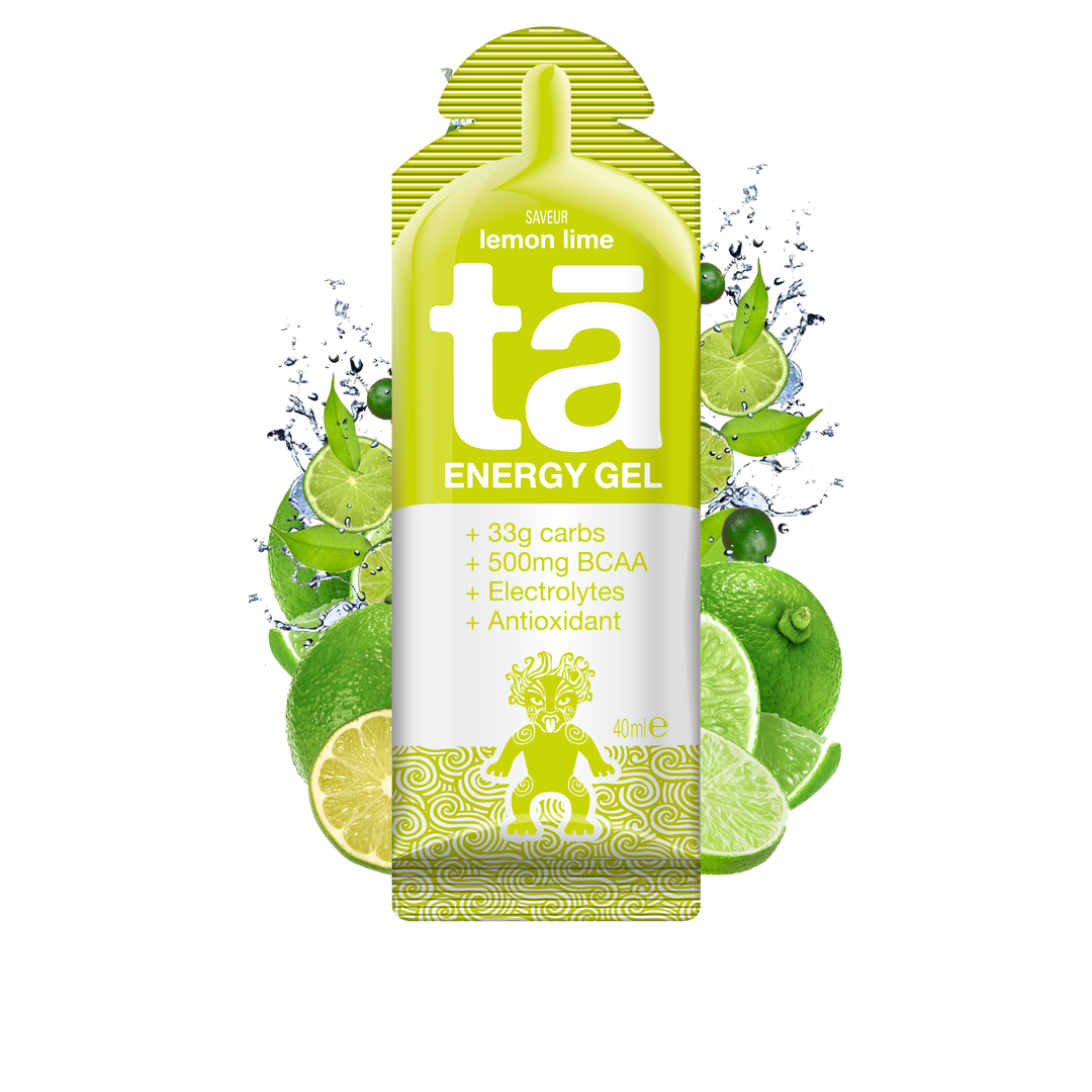 Tā Energy | Marque de nutrition sportive | Hydratation - Energie