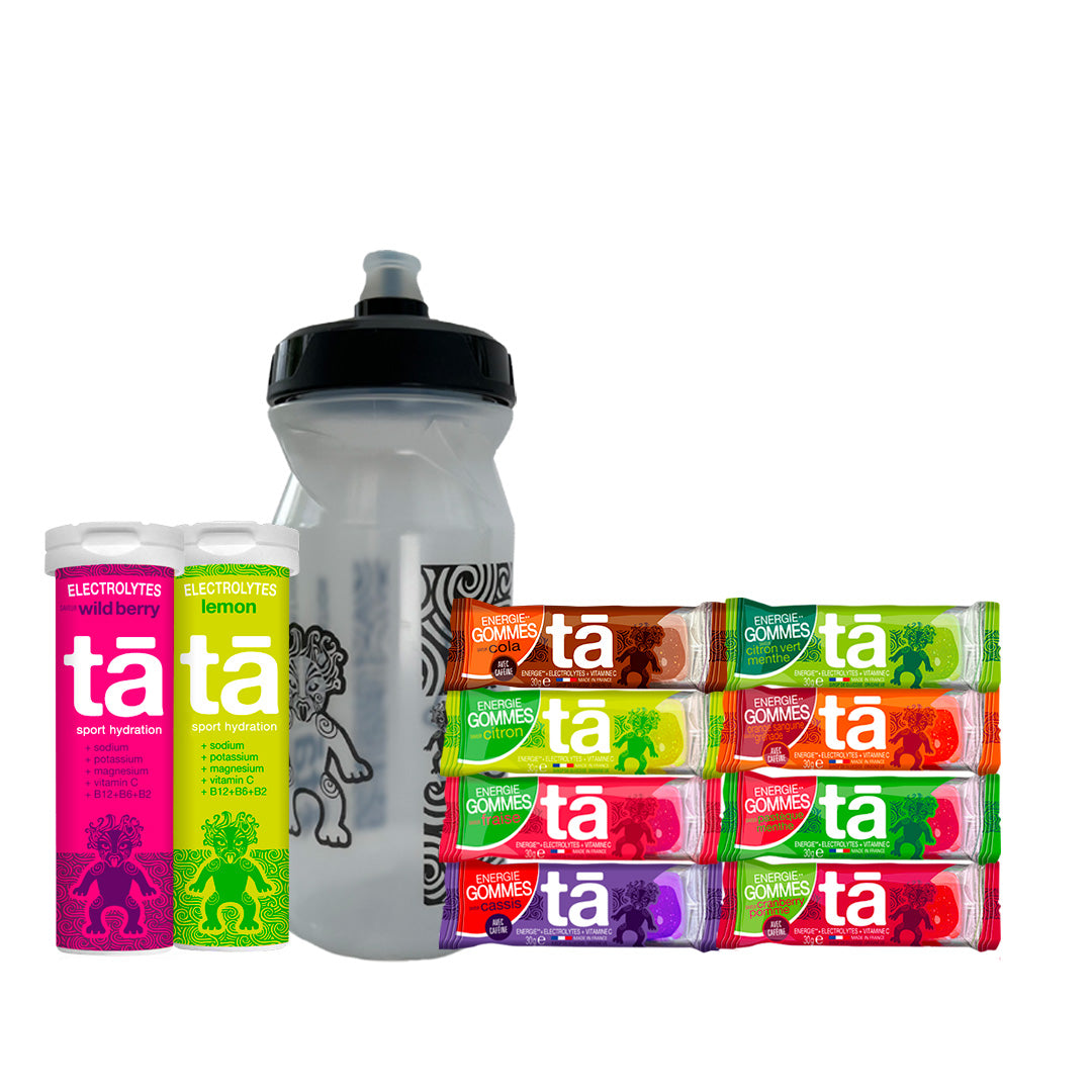 Nos packs – Tā Energy