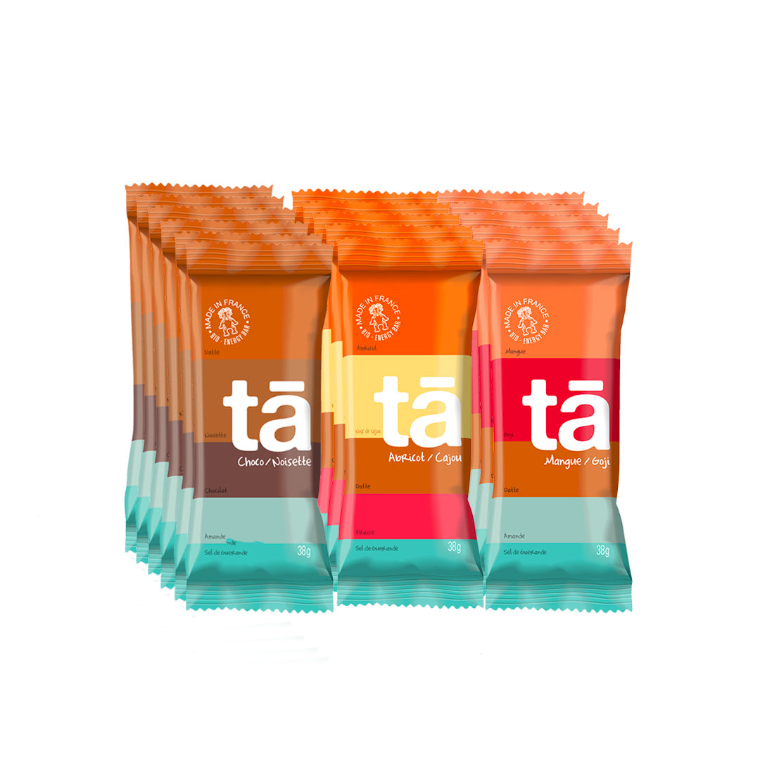 Nos packs – Tā Energy