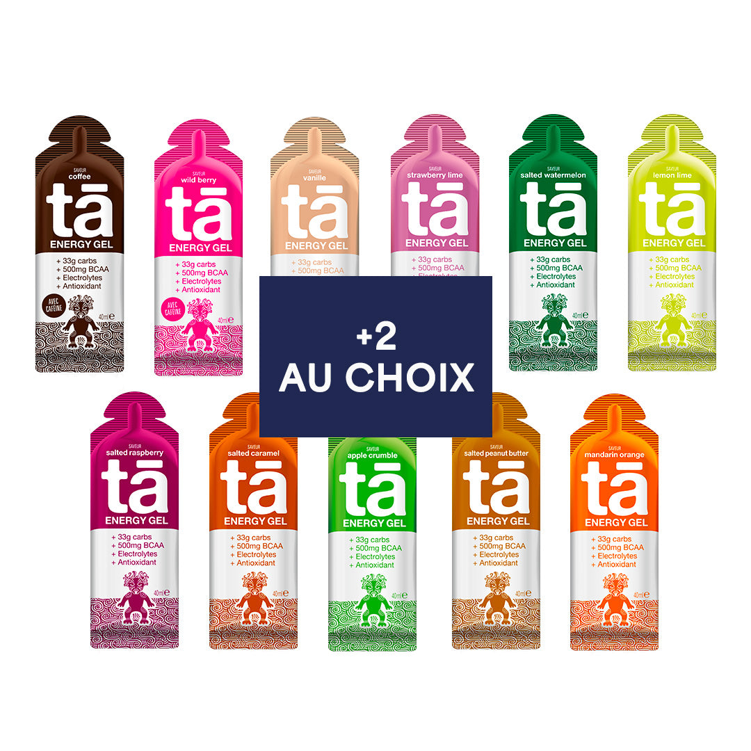 Nos packs – Tā Energy