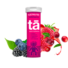 Pastilles Hydratation - Optimal Electrolytes 🇫🇷 – Tā Energy