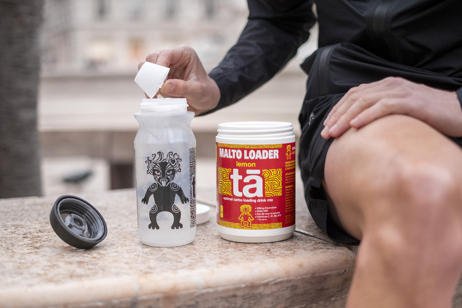 Pack Marathon 🇫🇷 – Tā Energy