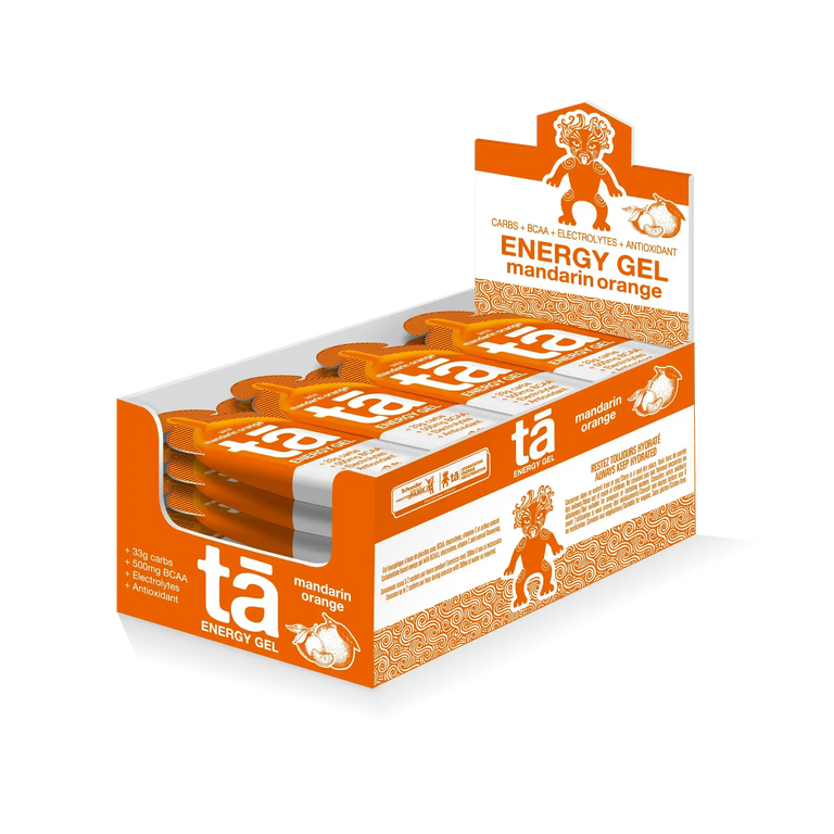 ÉNERGIE GELS - Tā Energy